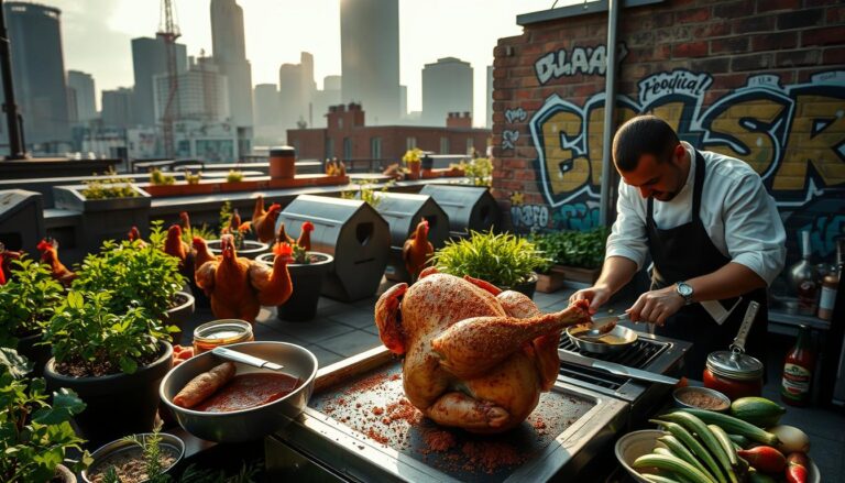 Discover the bold flavors of hip hop chicken with our seasoning tips ...